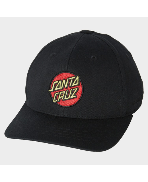 Santa Cruz Classic Youth Dot Curved Brim Cap - New Arrivals-Accessories ...