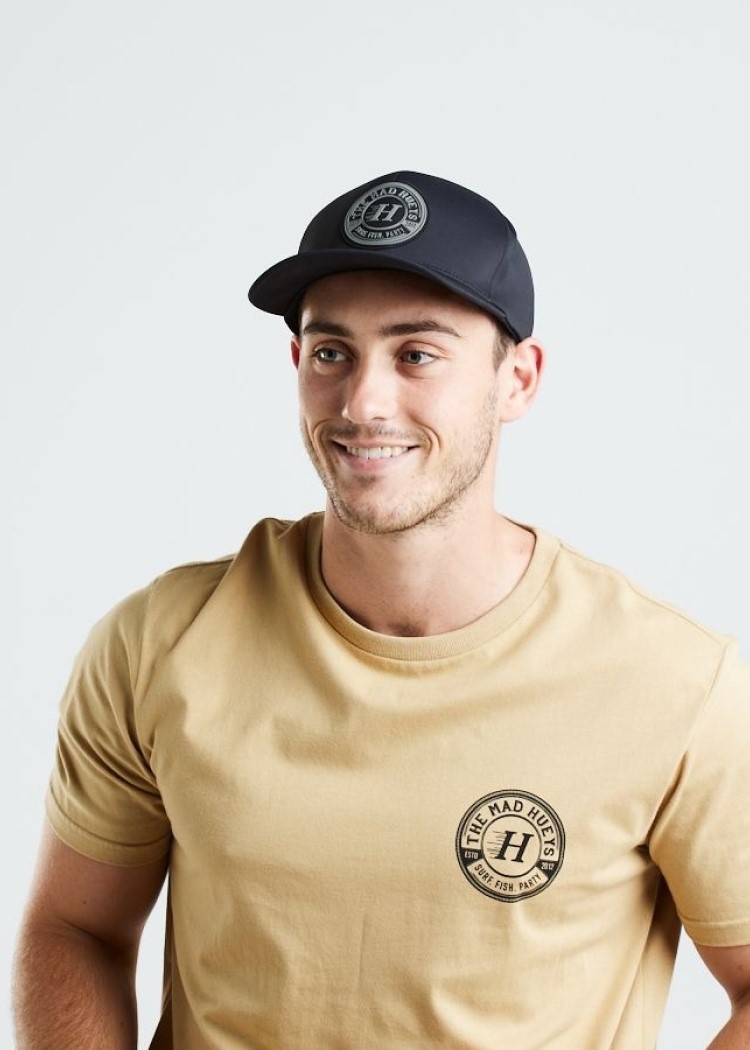 The Mad Hueys Surf Fish Party FlexFit Delta Hat - New Arrivals ...
