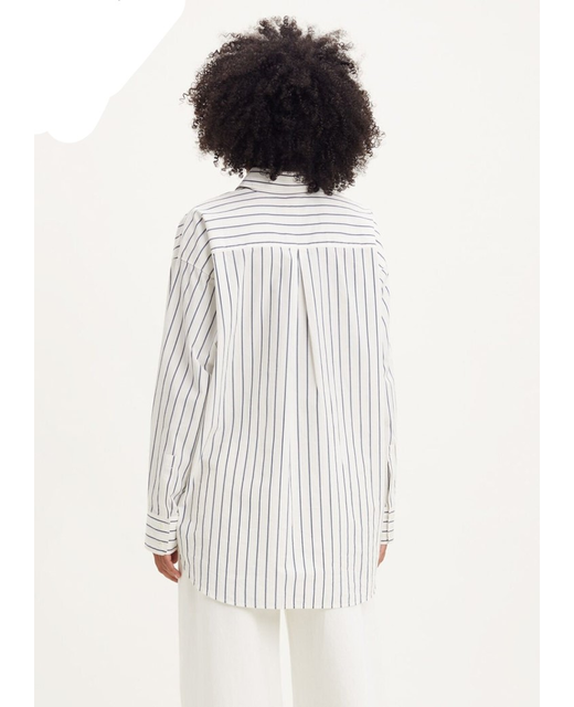 Levi's Nola Oversized Shirt - Womens Shirts - LEVIS SUM23