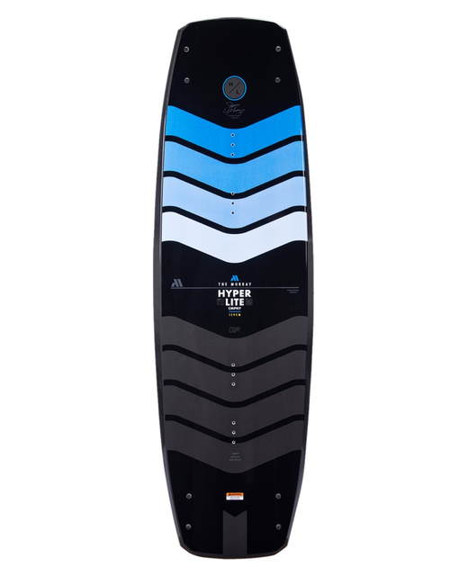 HYPERLITE 2023 Murray Pro Wakeboard - WakeBoards - HYPERLITE SUM23