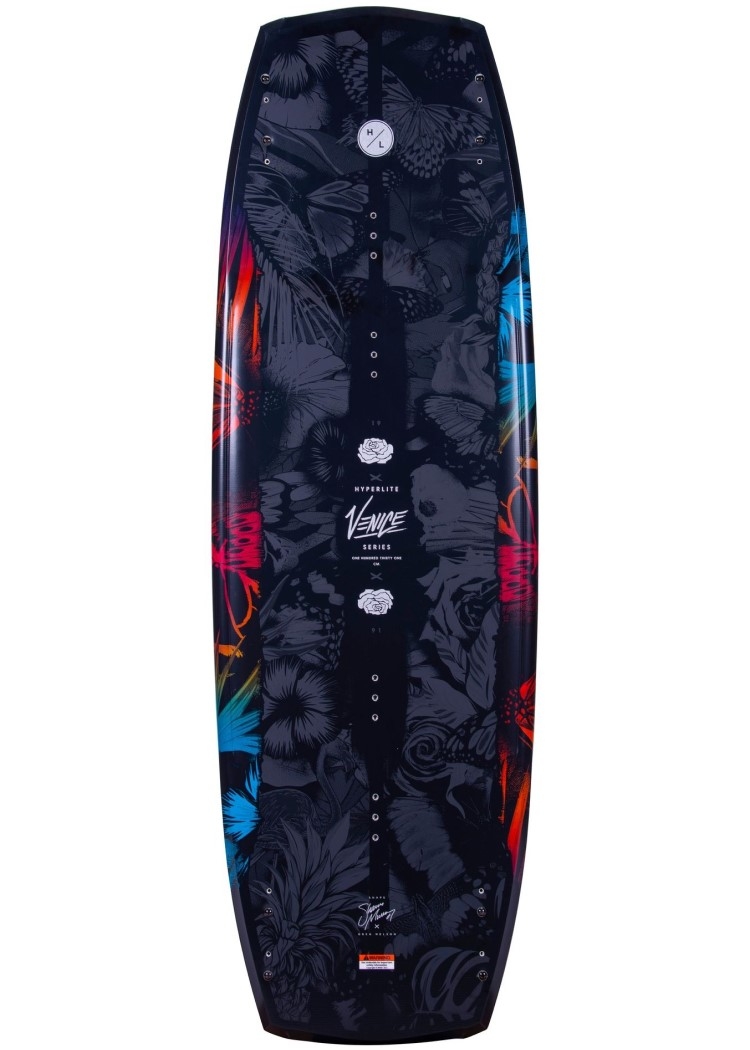 Hyperlite 2023 Venice Womens Wakeboard - WakeBoards - HYPERLITE SUM23