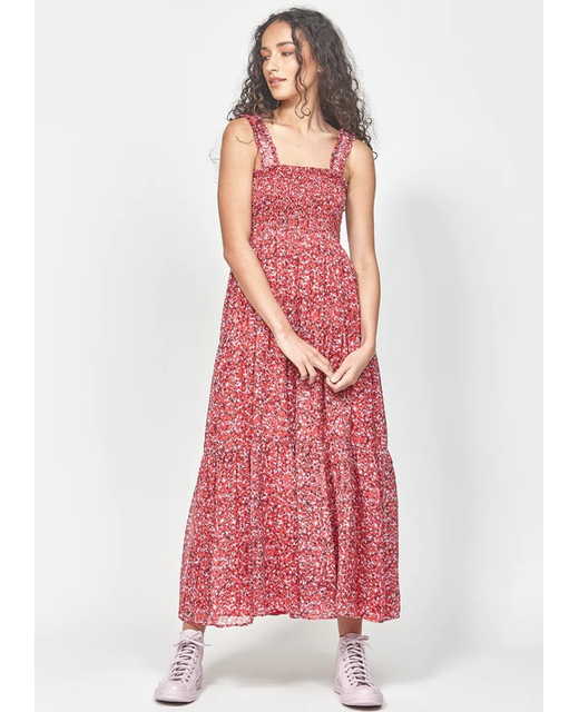 Ketz-Ke Amaretto Dress - Womens New Arrivals - KETZ-KE SUM23