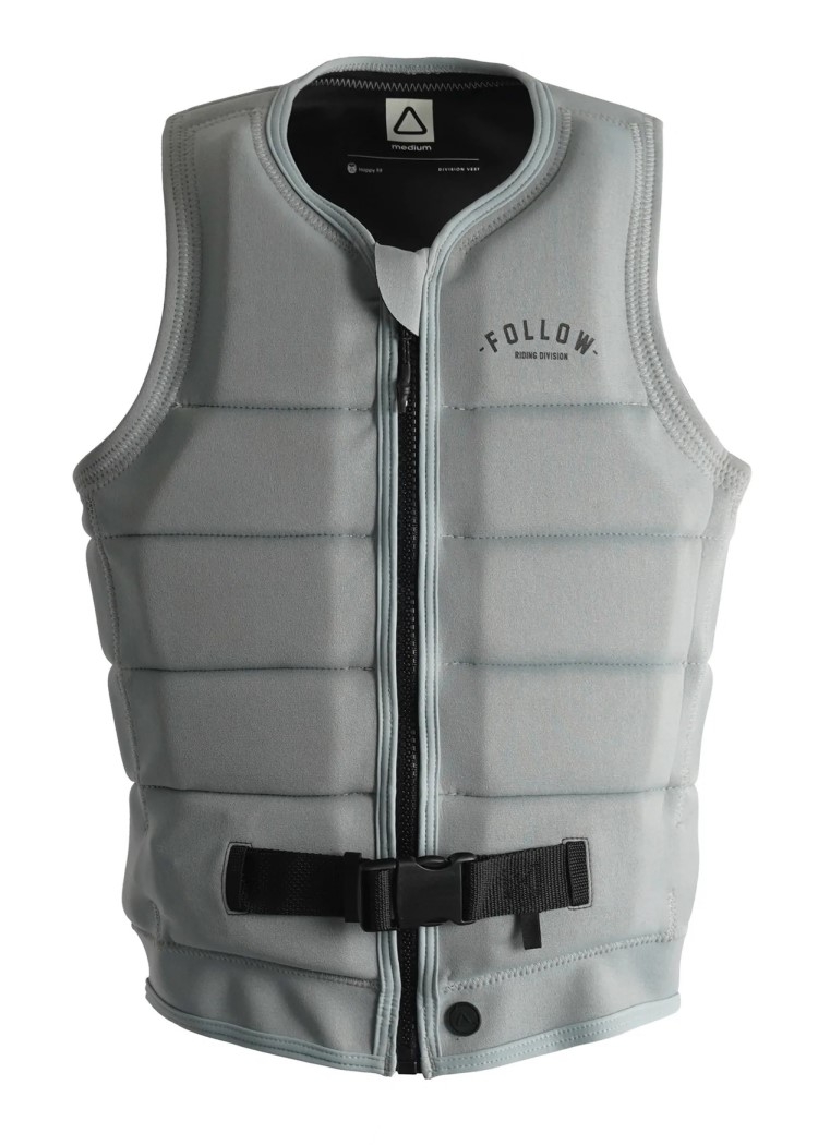 Follow 2023 Division Mens Neo Vest - Wake Buoyancy - FOLLOW SUM23