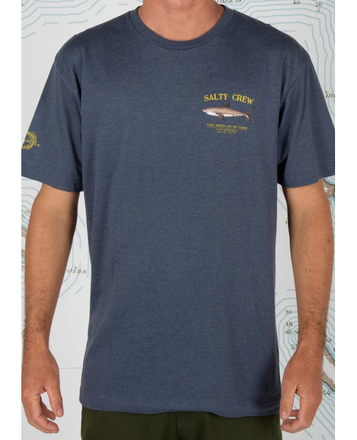 Salty Crew Bruce Tee - Mens Tee - SALTY CREW SUM23