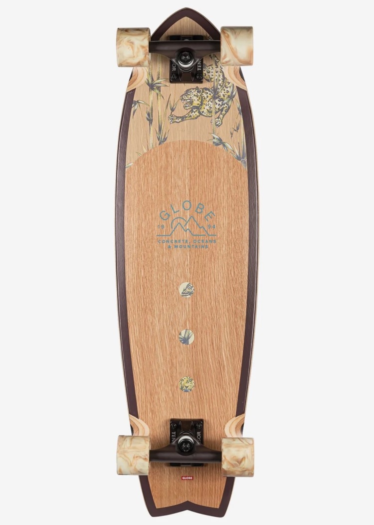 Globe Chromantic Cruiser Complete - Brands-Globe : Urban Edge - GLOBE SUM23