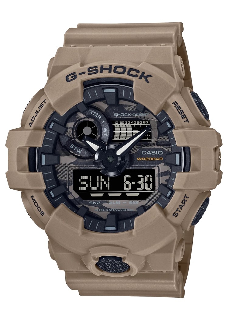 G-Shock Camo Utility - New Arrivals-Accessories : Urban Edge - GSHOCK SUM23