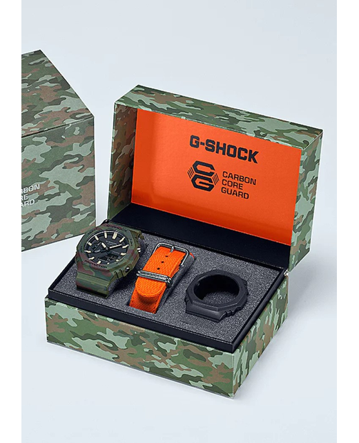 G-Shock Duo Wild Explorer - New Arrivals-Accessories : Urban Edge ...