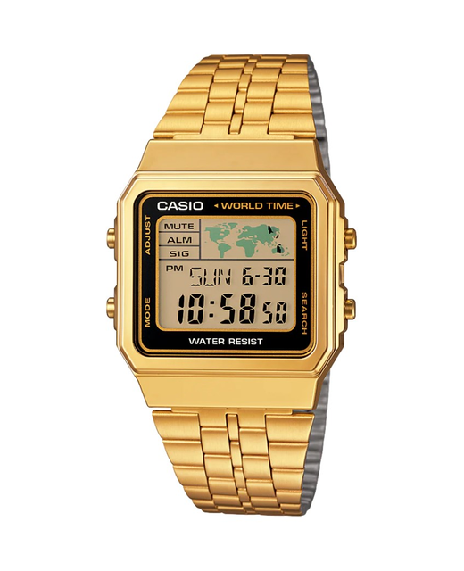 Casio Classic World Map - Accessories-Watches : Urban Edge - CASIO SUM22
