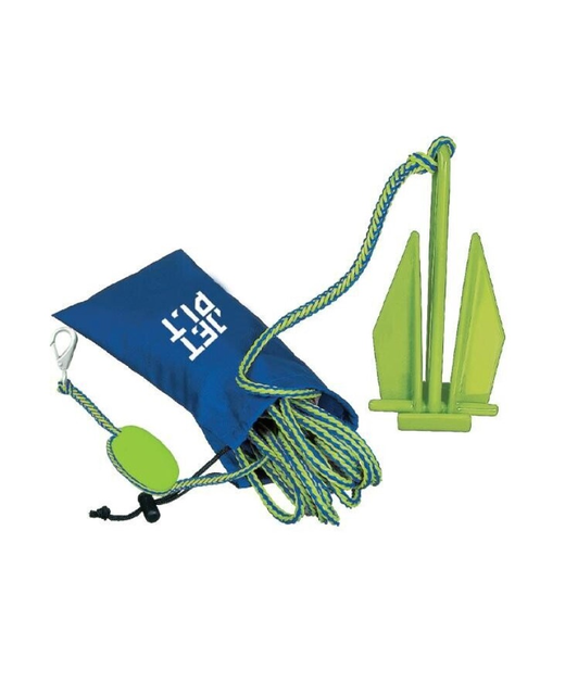 Jetpilot 2023 Chain Fluke Anchor - Wake Accessories - JET PILOT SUM23
