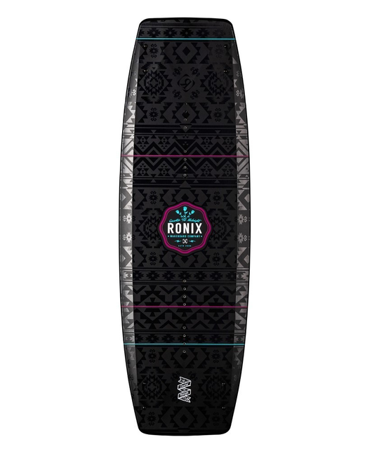 RONIX 2021 QTM Wakeboard - WakeBoards - RONIX SUM21
