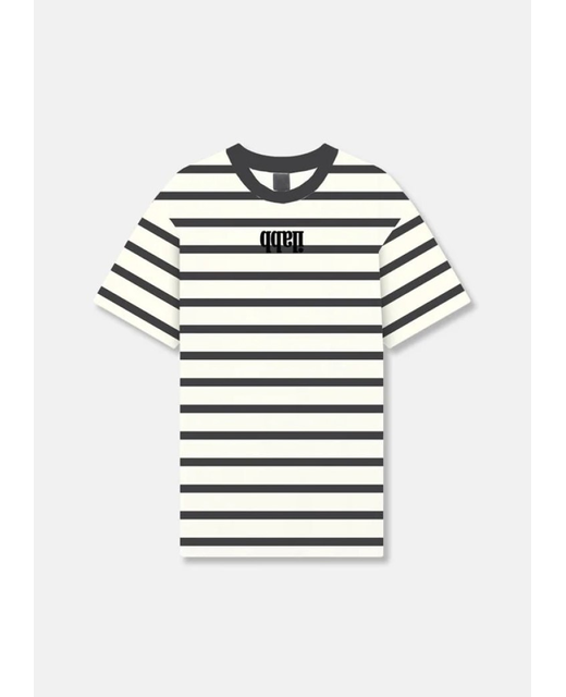 Ilabb Stripe Classic Tee - Brands-Ilabb : Urban Edge - Ilabb WIN23