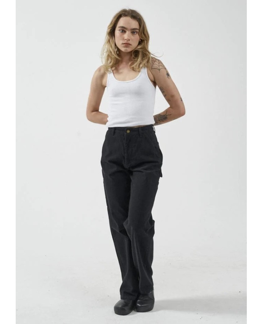 Thrills Carpenter Full Length Pant - Womens New Arrivals - THRILLS WIN23