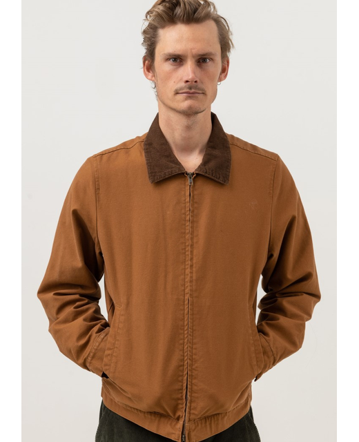 Rhythm James Jacket - Mens Collection of Jackets - RHYTHM WIN23