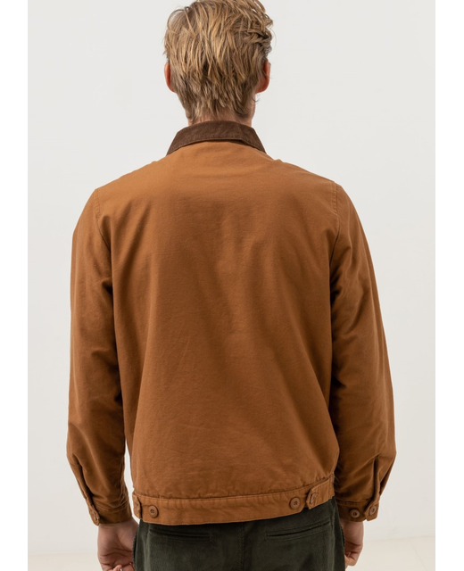 Rhythm James Jacket - Mens Collection of Jackets - RHYTHM WIN23