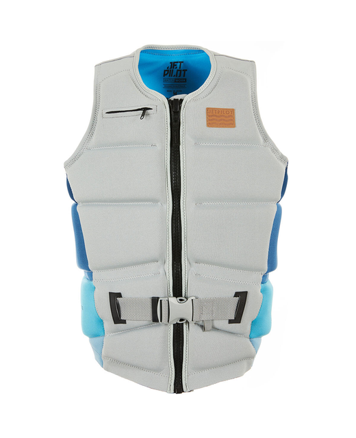 Jetpilot 2024 C4 - JB Oneil Signature Neoprene Vest - Wake Buoyancy ...