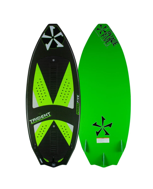 Phase Five 2023 Trident Wakesurfer - Wake Surf - PHASE 5 SUM24