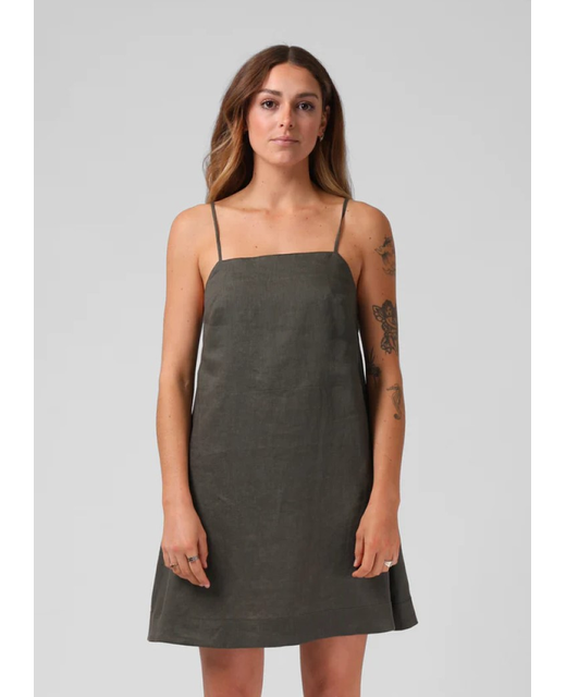 RPM Antoinette Mini Dress - Womens New Arrivals - RPM SUM24