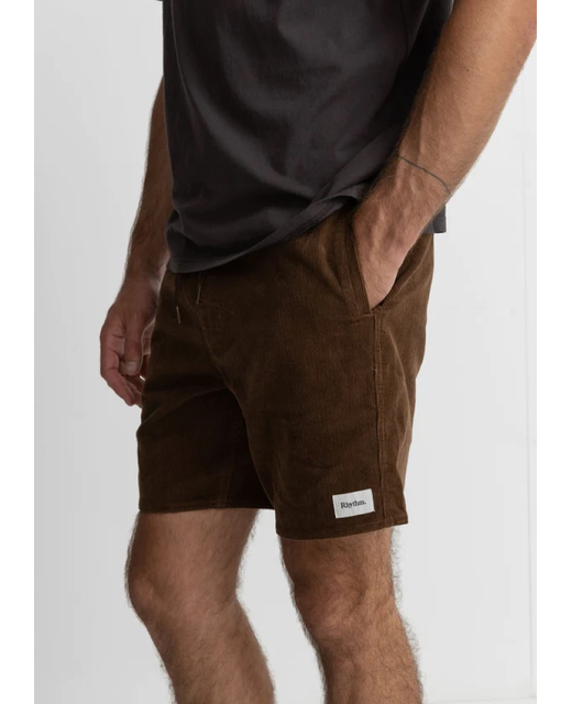 Rhythm Classic Cord Short - Mens Selection of Shorts - RHYTHM SUM25