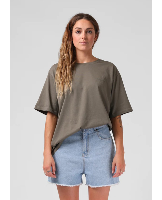 RPM Oversized Tee - Womens Tees - RPM SUM24