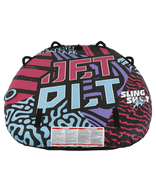 Jetpilot Slingshot Towable - Towable Boat Tubes - JET PILOT SUM25