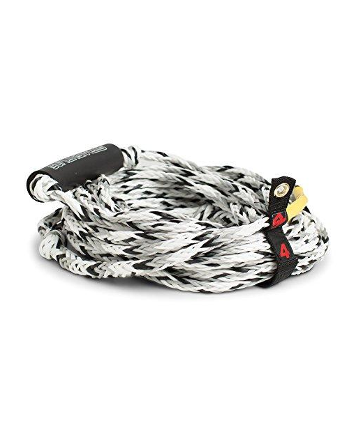 Straightline 6 person 60' Supreme Tube Rope - Wakeboard Ropes/Handles ...