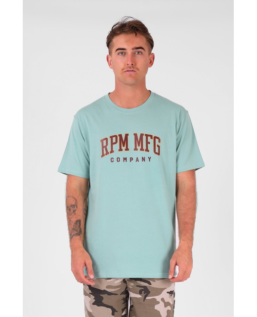 RPM Varsity Tee - Mens Latest Arrivals - RPM SUM22