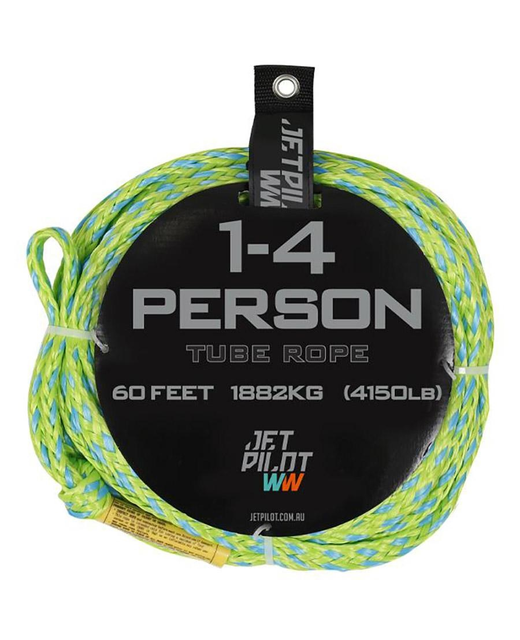 Jet Pilot Tube Rope 1-4 Person - Wakeboard Ropes/Handles - JET PILOT SUM25