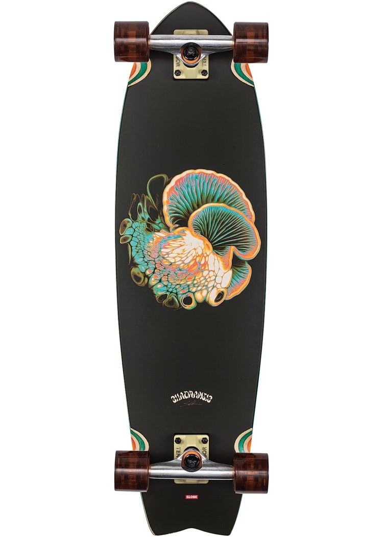 Globe Chromantic Cruiser Complete - Brands-Globe : Urban Edge - GLOBE SUM22