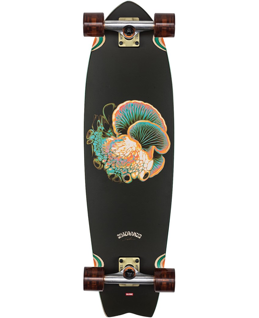 Globe Chromantic Cruiser Complete - Skate-Completes : Urban Edge ...
