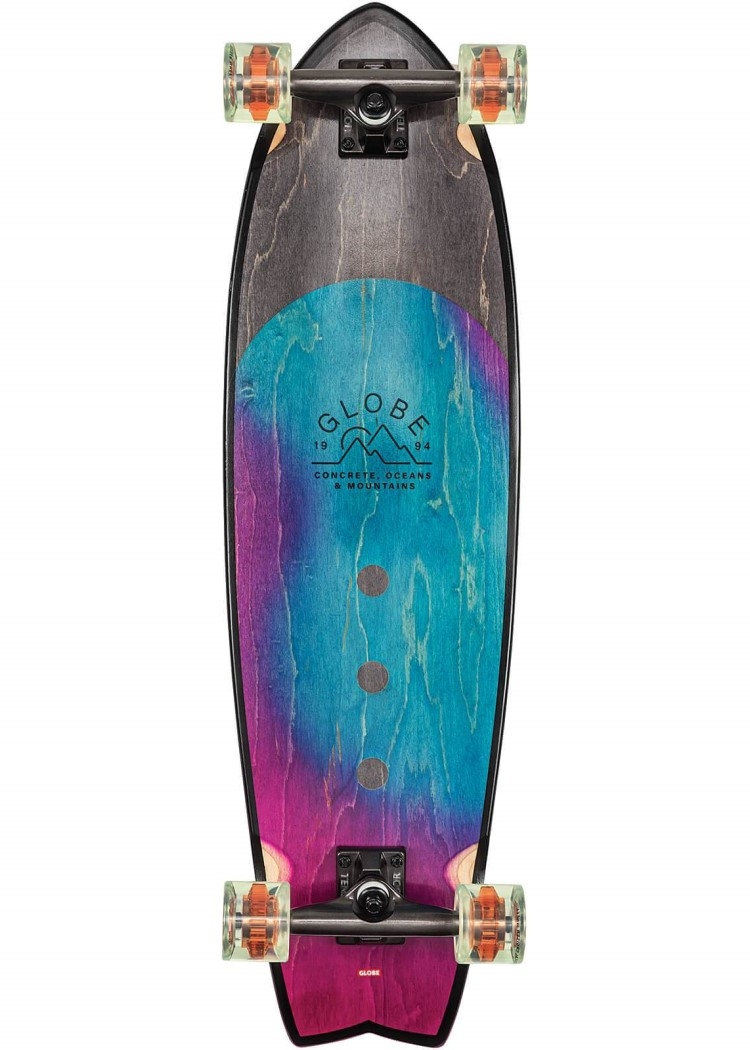 Globe Chromantic Cruiser Complete - Skate-Completes : Urban Edge ...